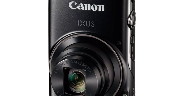 Wonderprice | Canon IXUS 285 HS A 20.2MP 24x Zoom Compact Camera - Black